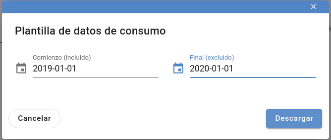 How to adjust the format of an incompatible consumption file | Help center